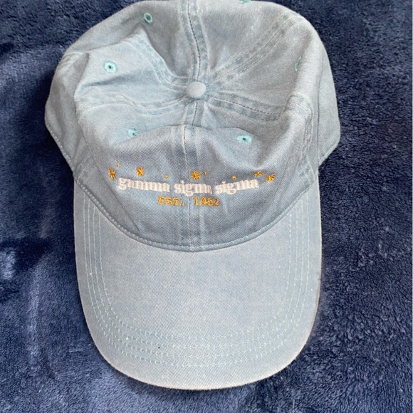 Authentic American Heritage | Accessories | Gamma Sigma Sigma Baseball ...